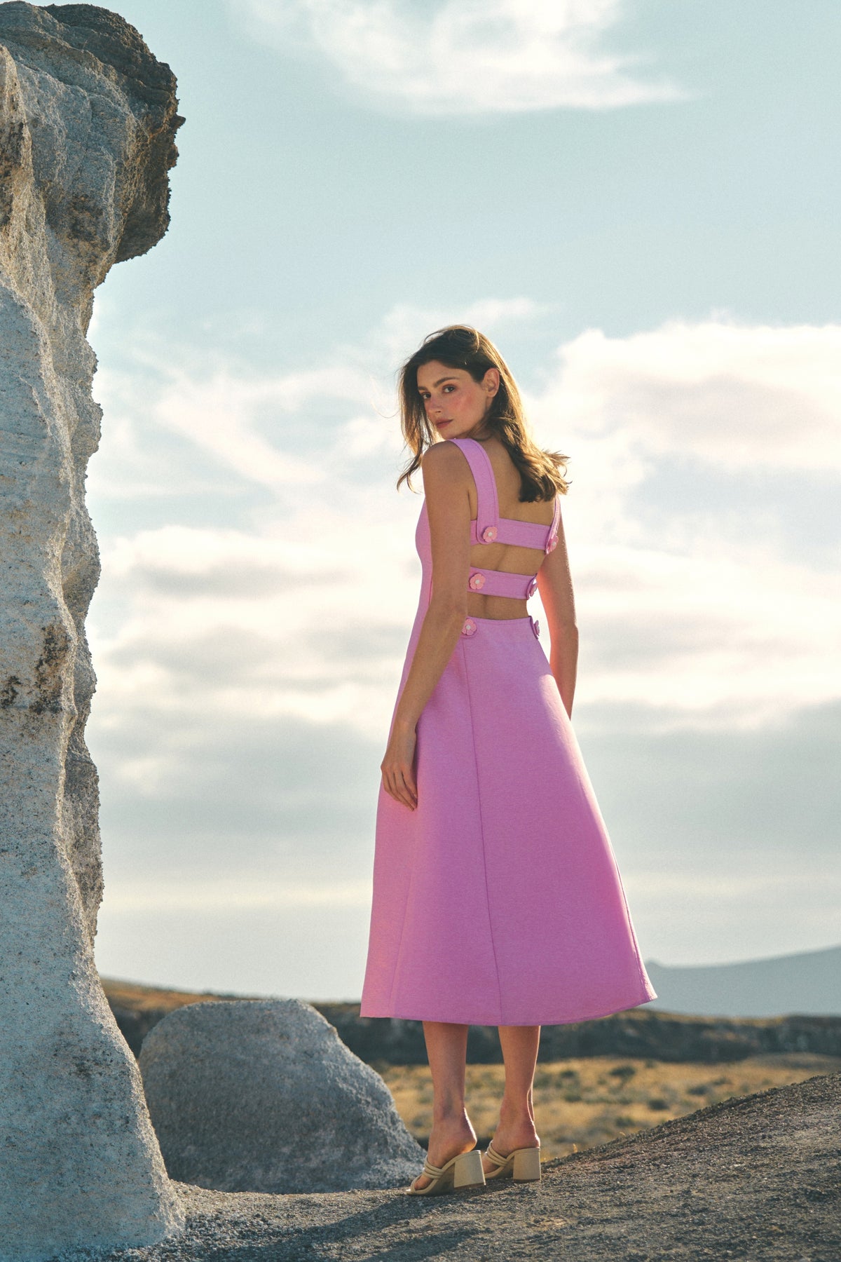 Robes Habillées Femme Élégantes & Sophistiquées | Leo & Ugo